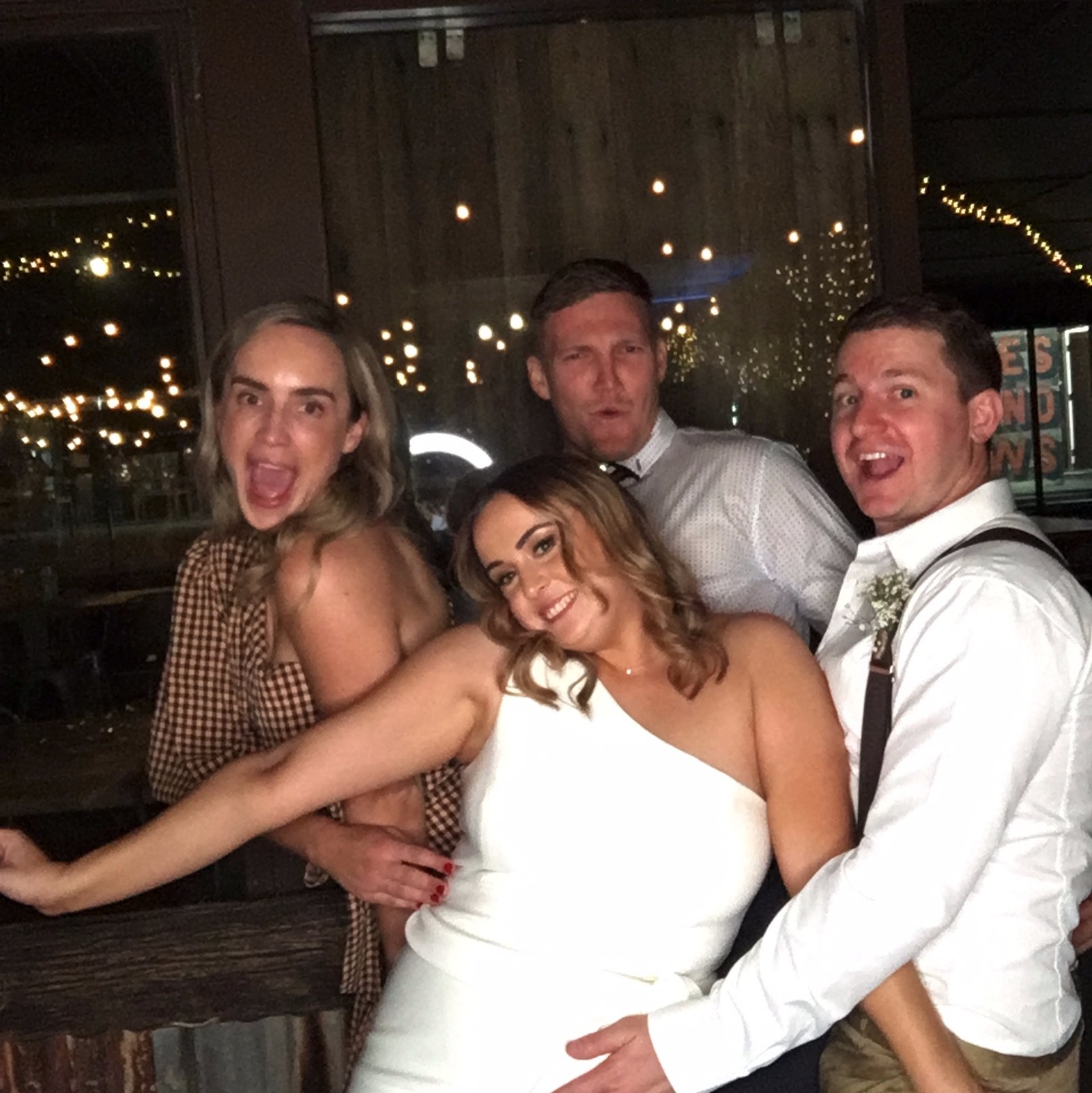 Sydney Wedding DJ - Light Show - Professional
